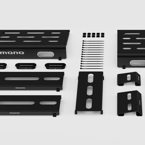 Pedalboard Accessories | MONO